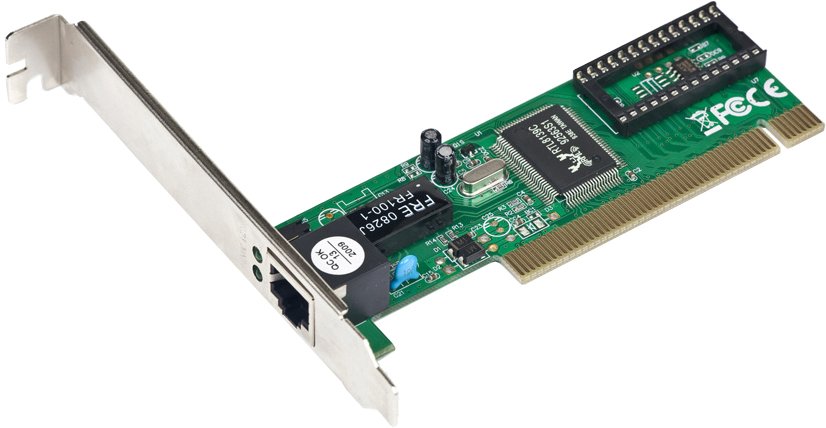 Сетевая карта PCI Gembird NIC-R1 купить | ELMIR - цена, отзывы, характеристики