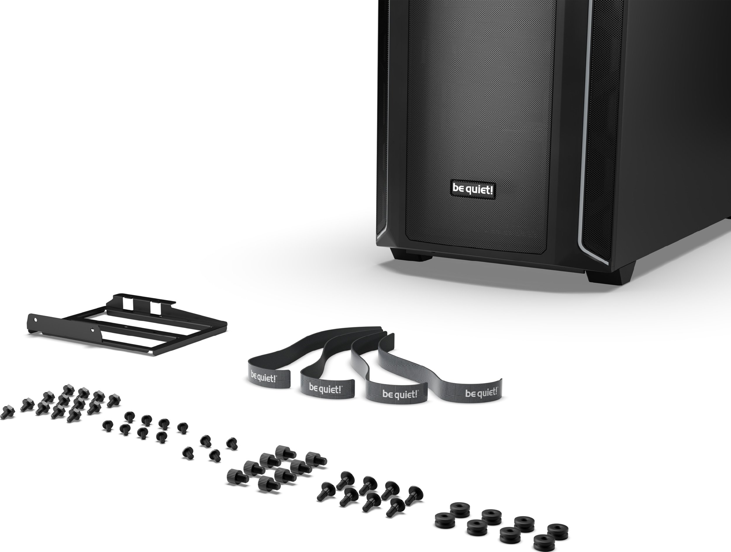 Корпус be quiet! Shadow Base 800 DX б/БП Black (BGW61) купить | Elmir ...