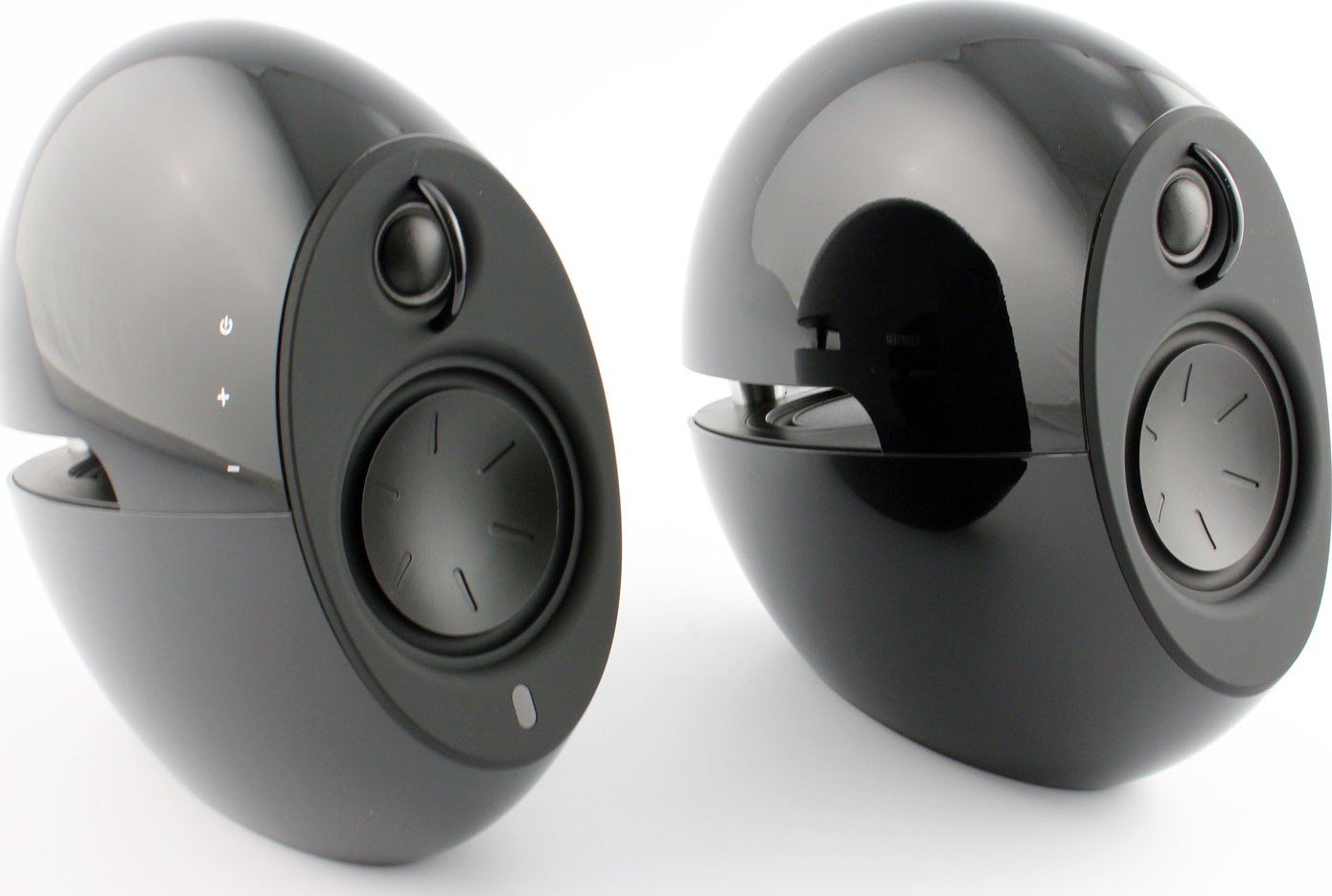 Акустическая система Edifier e25 Luna Eclipse Bluetooth Black купить ...