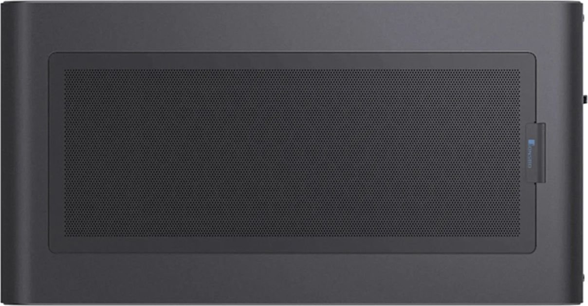 Корпус Jonsbo U4 PRO MESH Black б/БП купить | Elmir - цена, отзывы ...