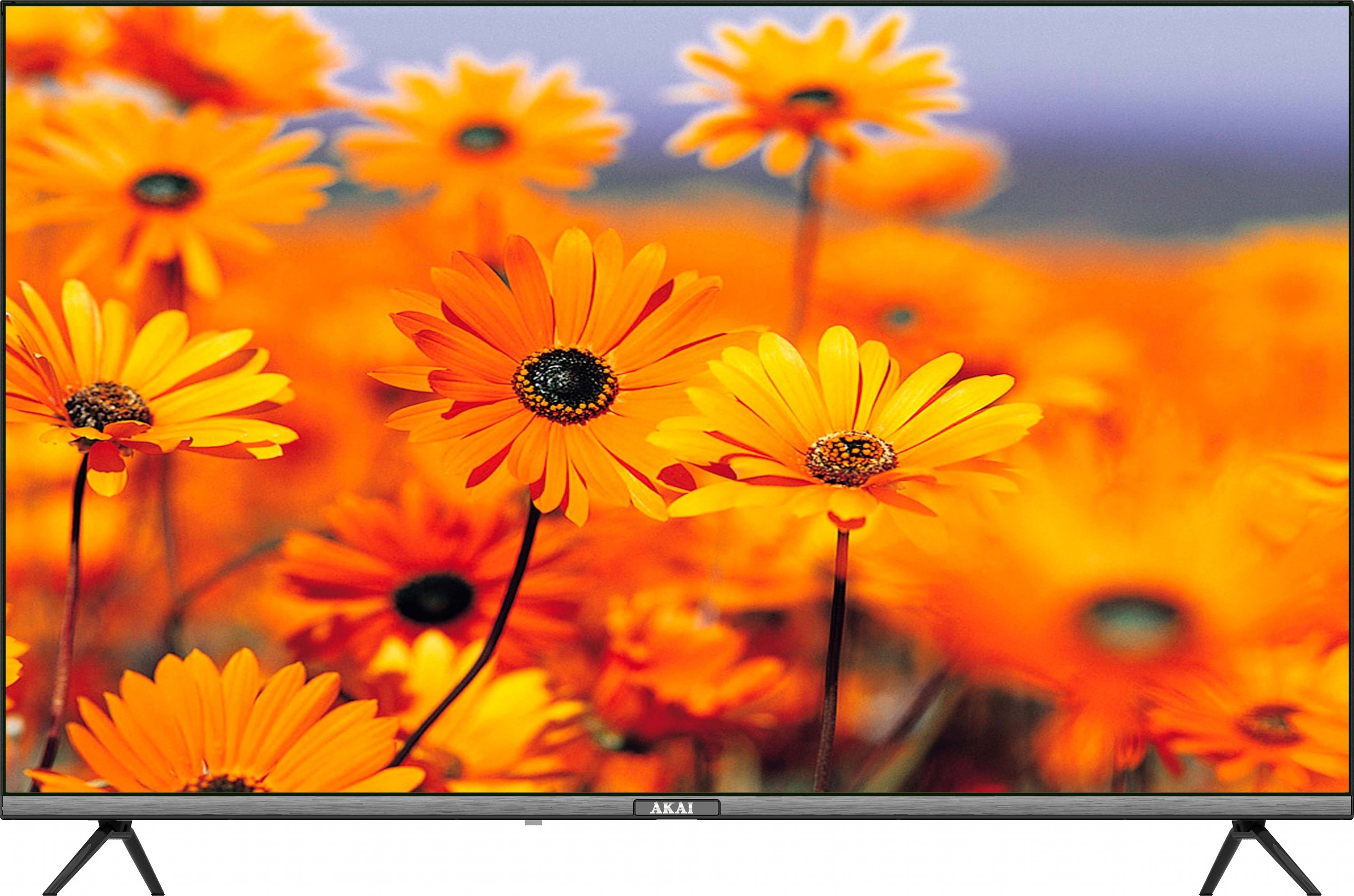 Телевизор Akai AK55QHD23W купить | Elmir - цена, отзывы, характеристики