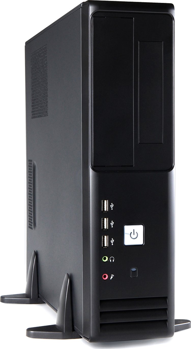 Корпус Foxline FL-201 250W Black (FL-201-250S) купить | Elmir - цена ...
