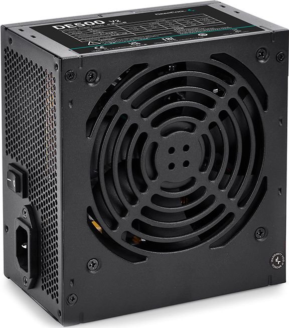 Блок питания 350W DeepCool DE500 v2 (DP-DE500US-PH) купить | Elmir ...