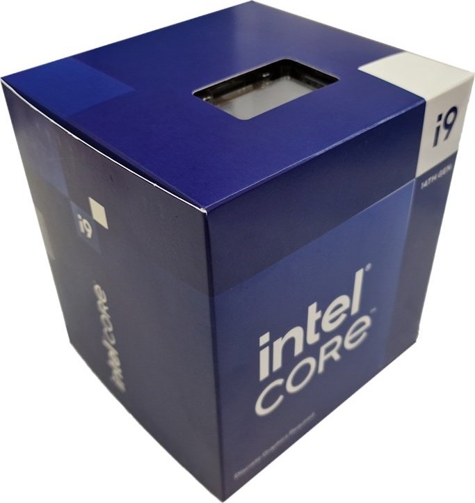 Процессор Intel Core i9-14900F s-1700 5.8GHz/36MB BOX (BX8071514900F ...