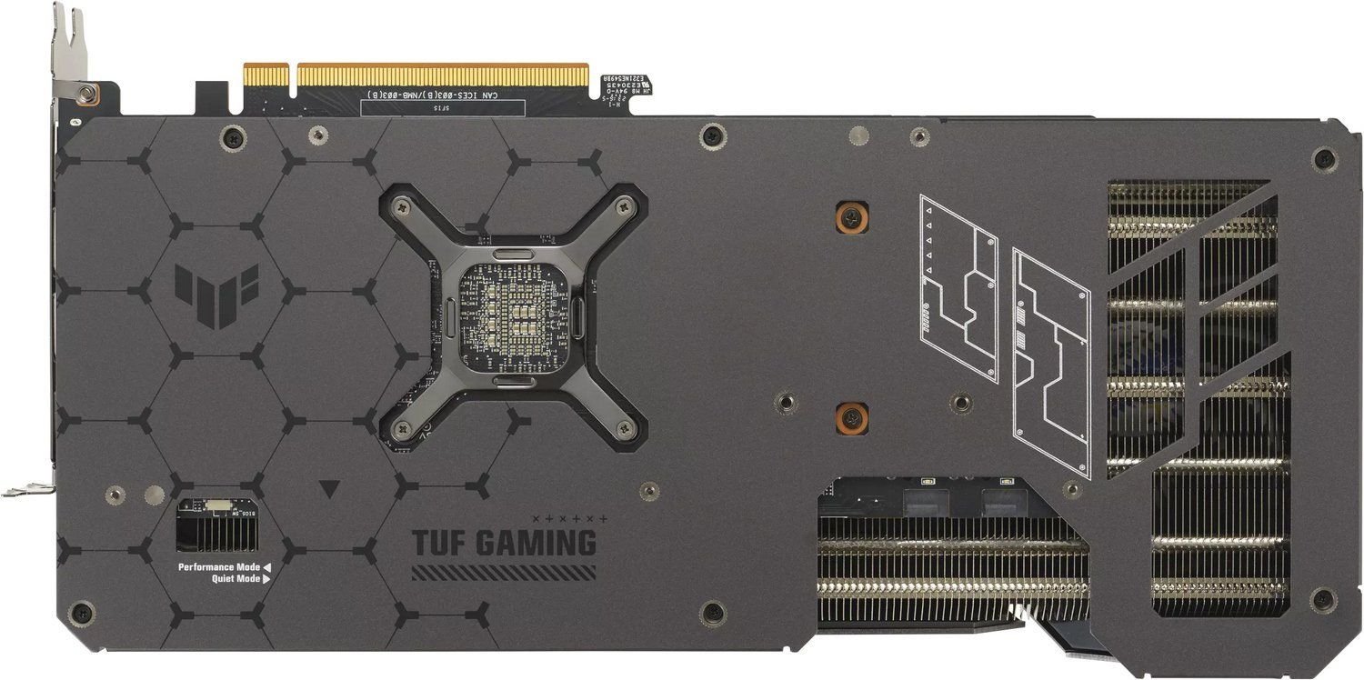 Видеокарта Asus PCI-E Radeon RX 7800 XT 16GB DDR6 (TUF-RX7800XT-O16G-OG ...