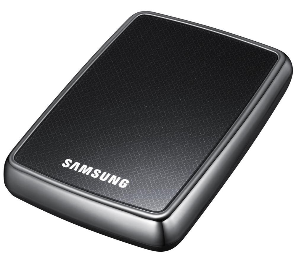 Жесткий диск USB 200GB Samsung S1 Mini Black (HX-SU020BA/G22) купить ...