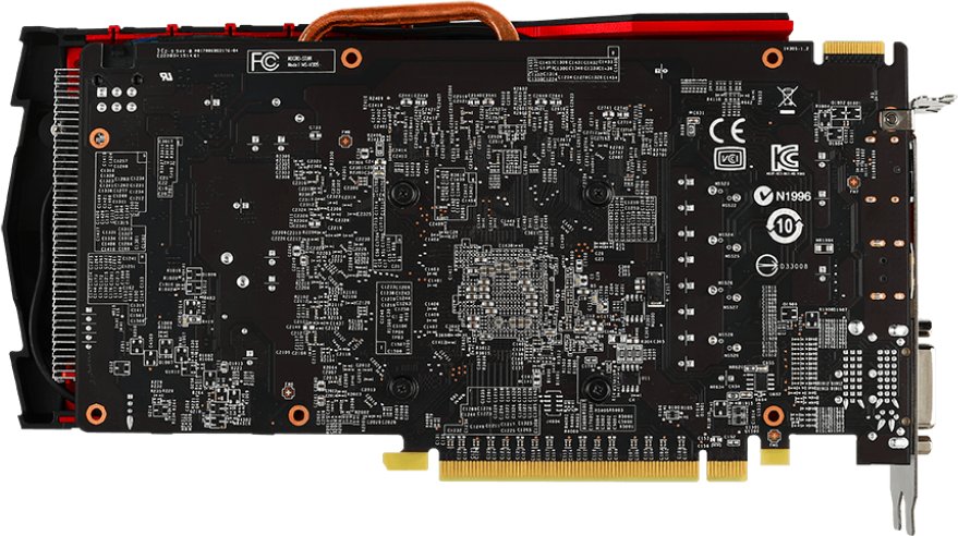Видеокарта MSI PCI-E Radeon R7 370 2GB DDR5 (R7 370 GAMING 2G) - купить ...