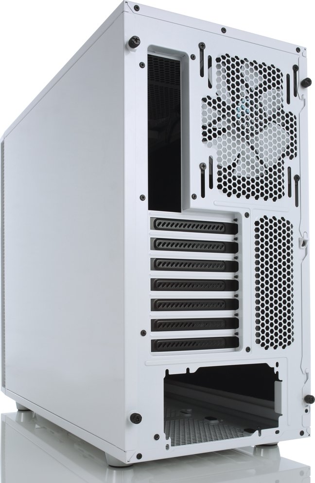 Корпус Fractal Design Define R5 б/БП White (FD-CA-DEF-R5-WT) купить ...