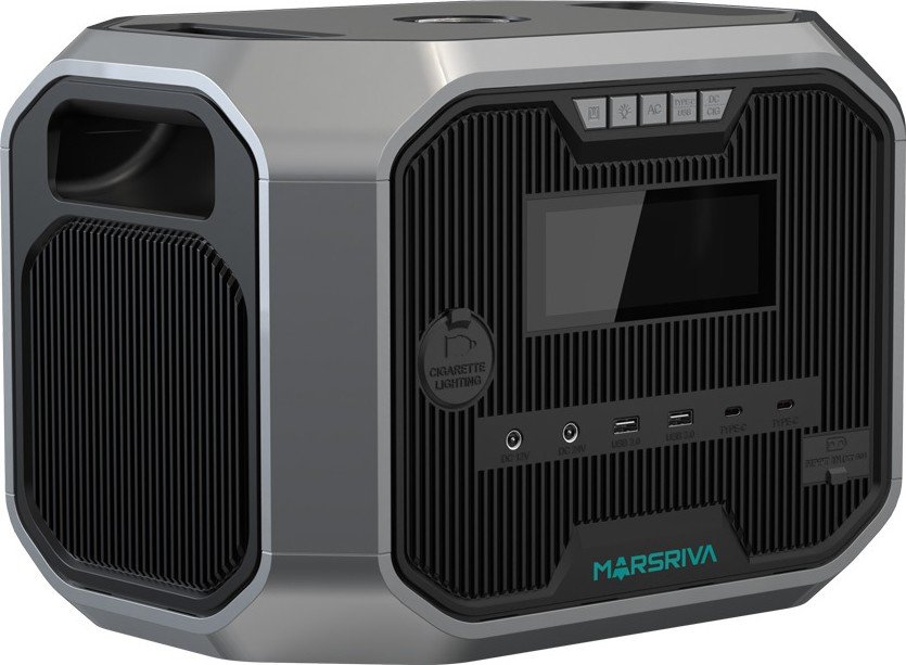 Зарядна станція Marsriva MP12 купити | ELMIR - ціна, відгуки ...