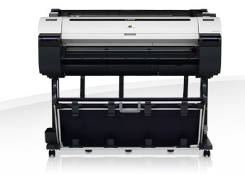 Принтер струйный Canon imagePROGRAF iPF770 (9856B003) купить | Elmir ...