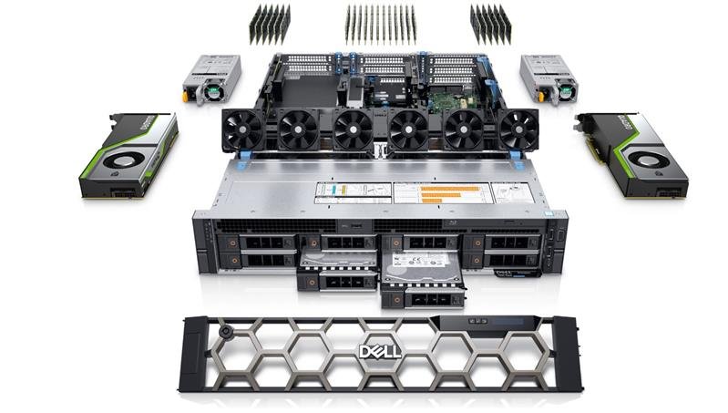 Компьютер Dell Precision 7960 (210-BFRC-2311SCS) купить | ELMIR - цена ...