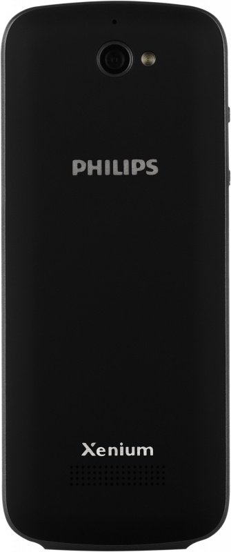 Мобильный телефон Philips Xenium E560 Black купить | ELMIR - цена, отзывы, характеристики
