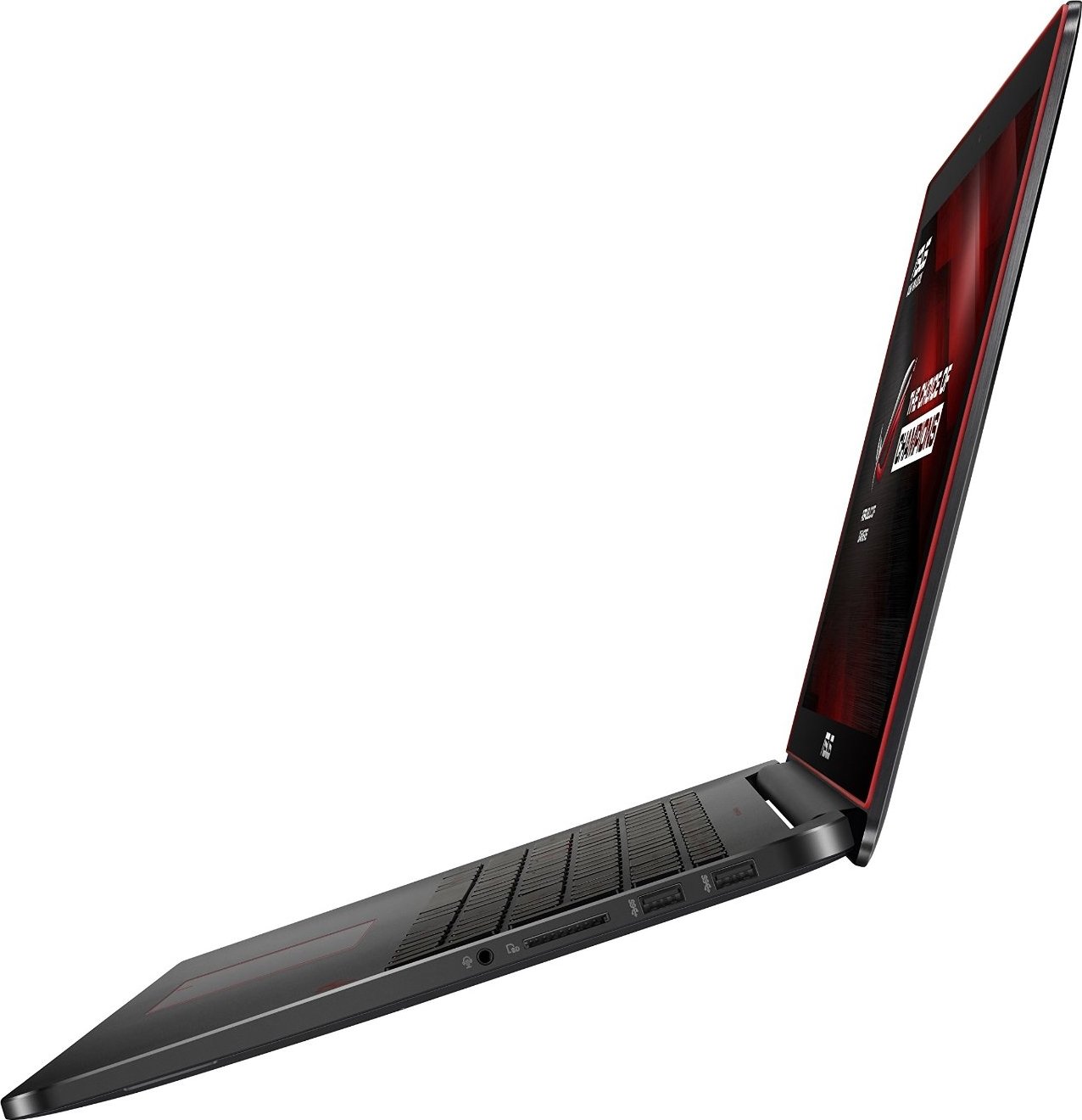 Ноутбук Asus ROG G501JW Black (G501JW-FI407R) купить | Elmir - цена ...