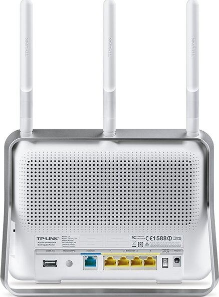 Роутер TP-Link Archer C8 купить | ELMIR - цена, отзывы, характеристики