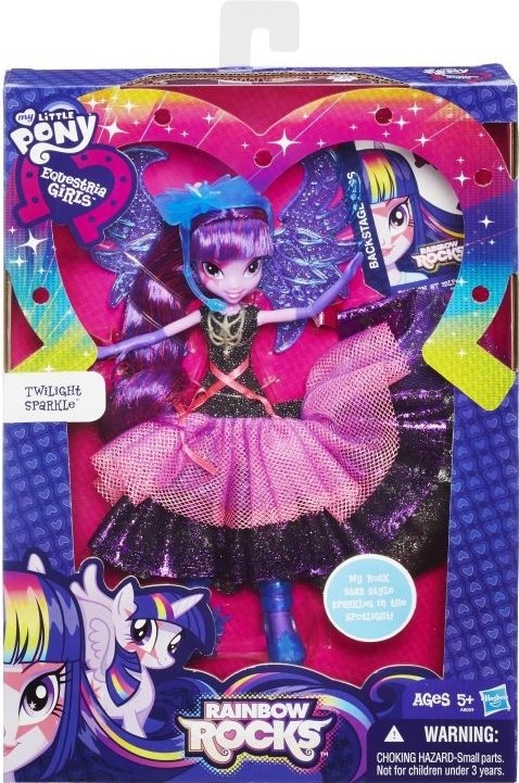 Кукла Hasbro Твайлайт Спаркл (A8059) купить | ELMIR - цена, отзывы ...