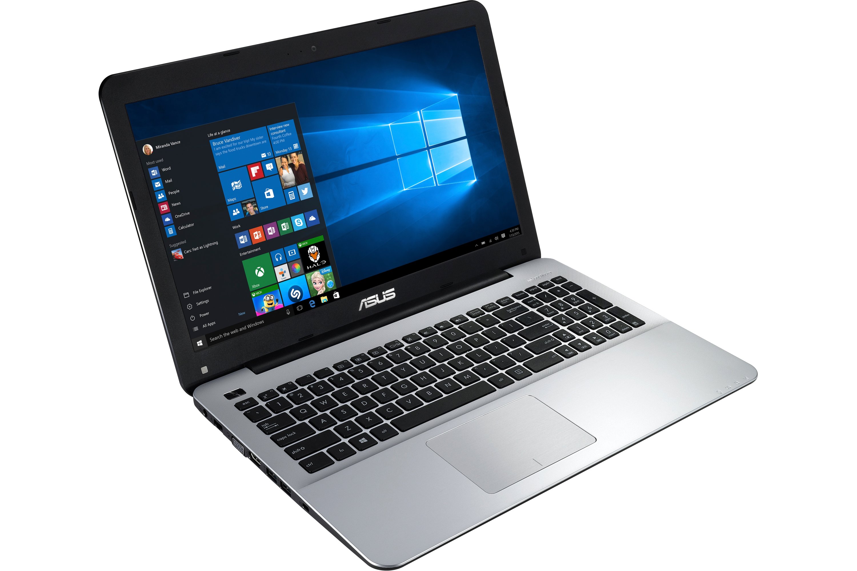 Ноутбук Asus X555UB Black (X555UB-DM032D) купить | Elmir - цена, отзывы ...