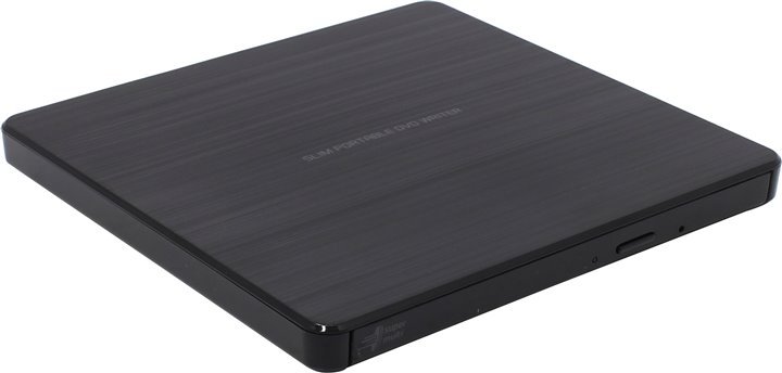 Внешний привод DVD-RW LG GP60NB60 Slim Black купить | ELMIR - цена ...