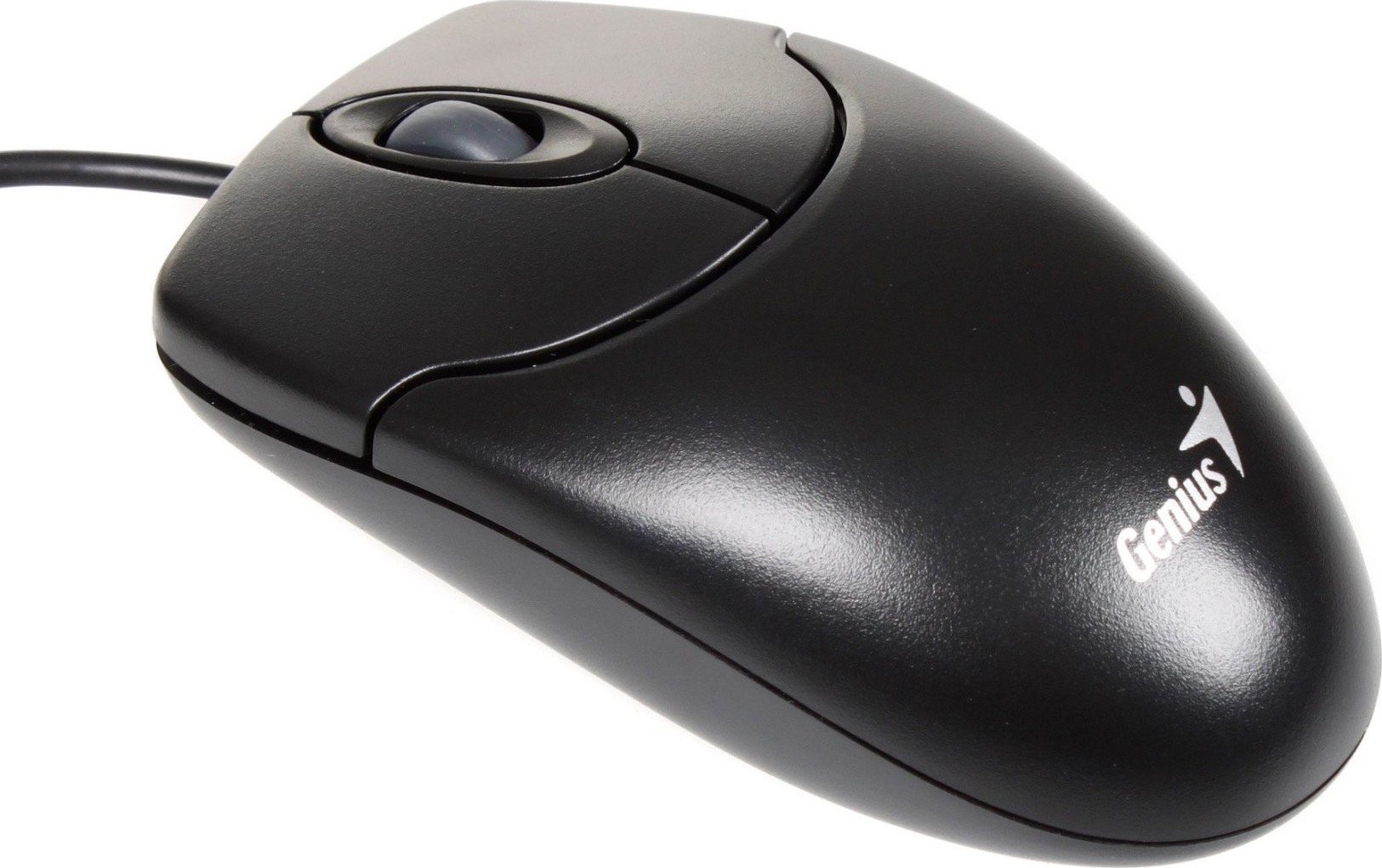 Мышь Genius NetScroll 120 Optical Black USB (31011617100) купить ...