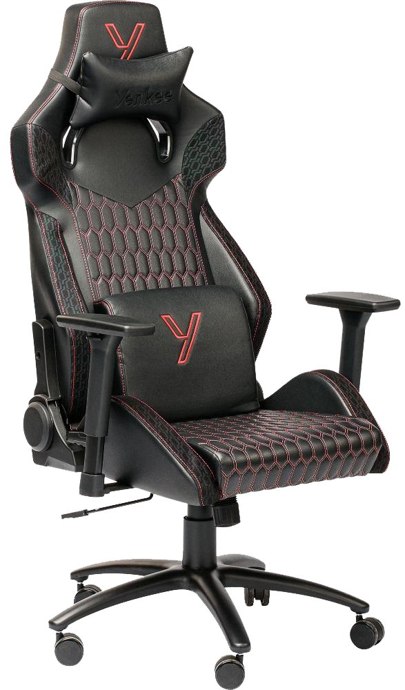 Кресло геймерское Yenkee YGC 110RD Ghost Gaming Chair купить | ELMIR ...