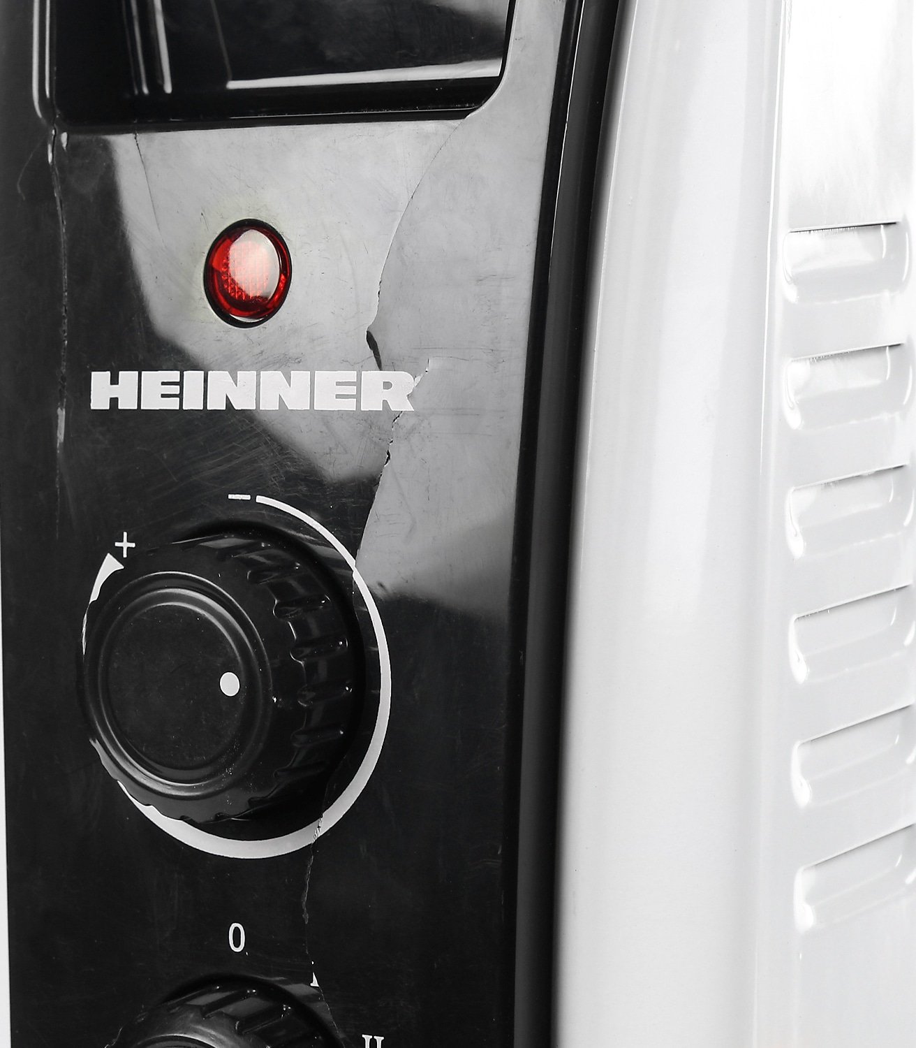 Обігрівач Heinner HOH-YV13BK - уцінка (251027) купити | ELMIR - ціна ...