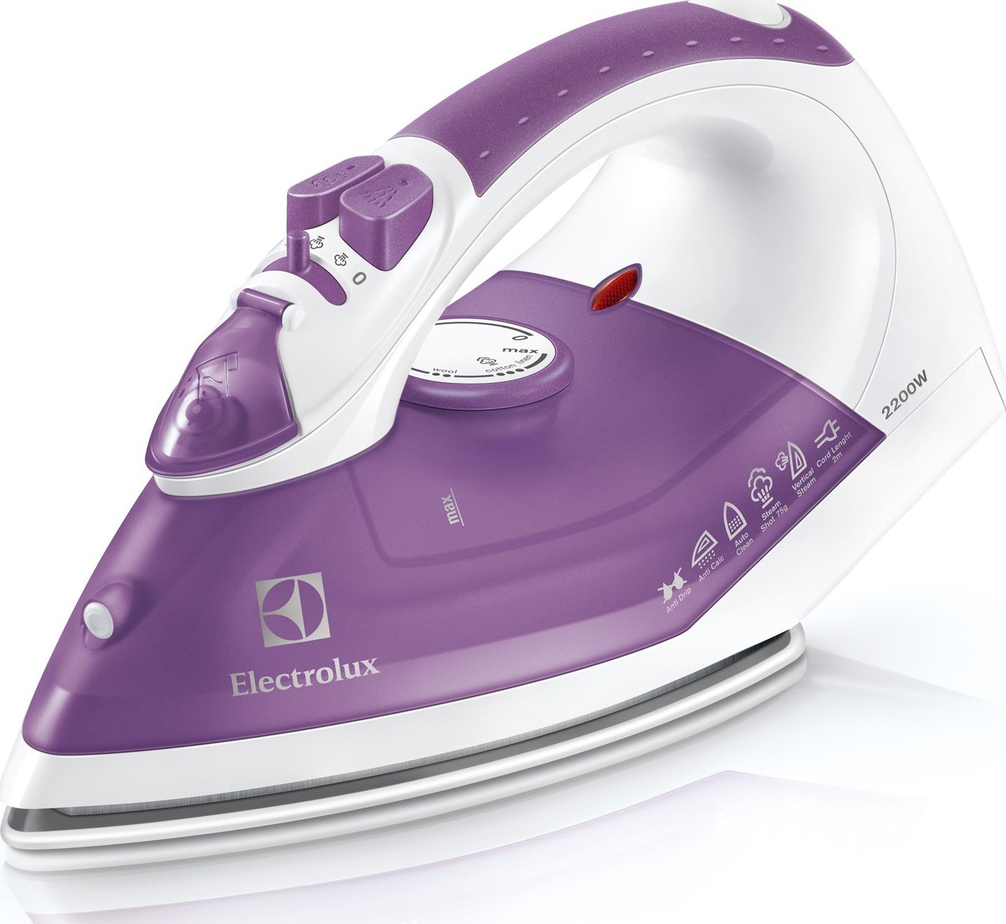 Утюг Electrolux EDB1670 купить | ELMIR - цена, отзывы, характеристики