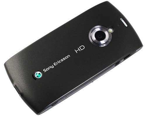 Мобильный телефон Sony-Ericsson U8i Vivaz Pro Black купить | ELMIR ...