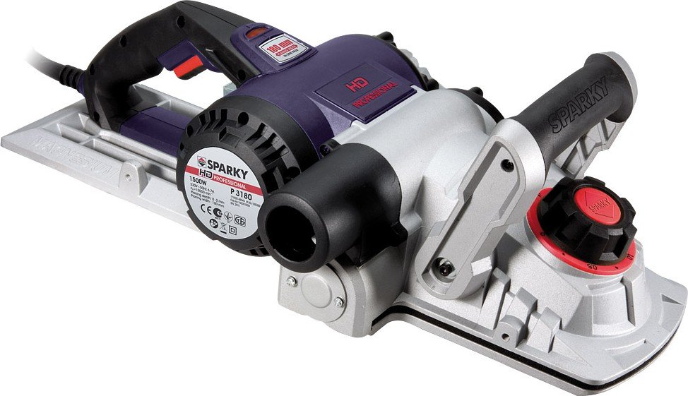 Электрорубанок Электрорубанок Sparky P 3180 купить | ELMIR - цена, отзывы, характеристики