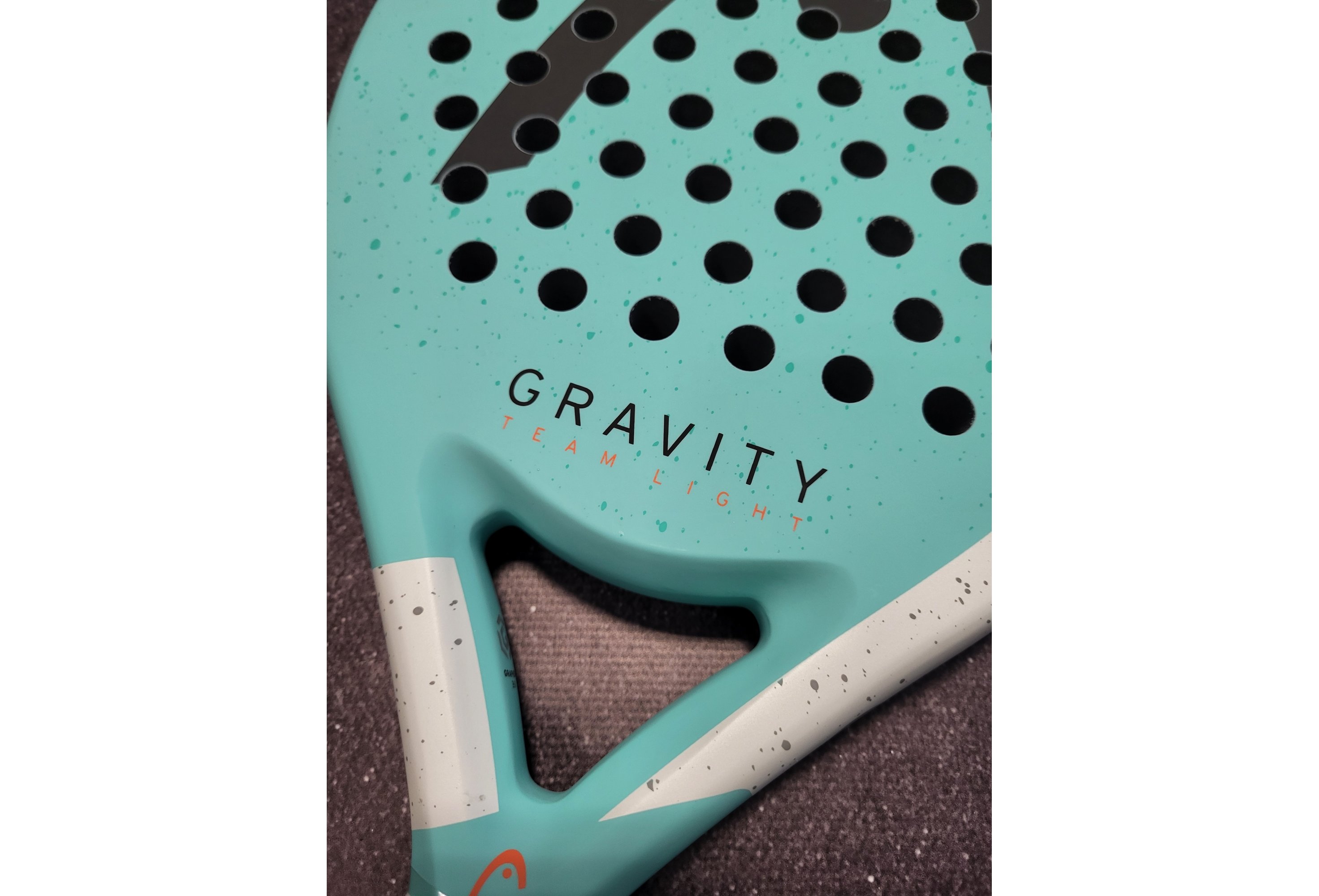 Ракетка для падел тенниса Head Gravity Team Light 2024 (224064) купить ...