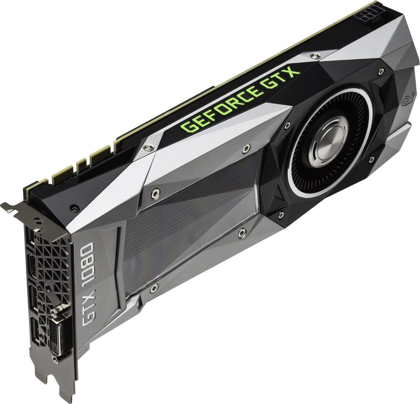 Видеокарта MSI PCI-E GeForce GTX1080 8GB DDR5X (GTX 1080 Founders ...