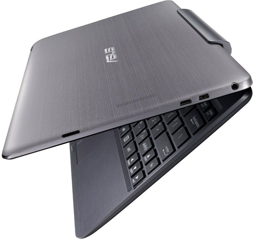 Ноутбук Asus Transformer Book T100TAM Gray Metal (T100TAM-DK002B ...