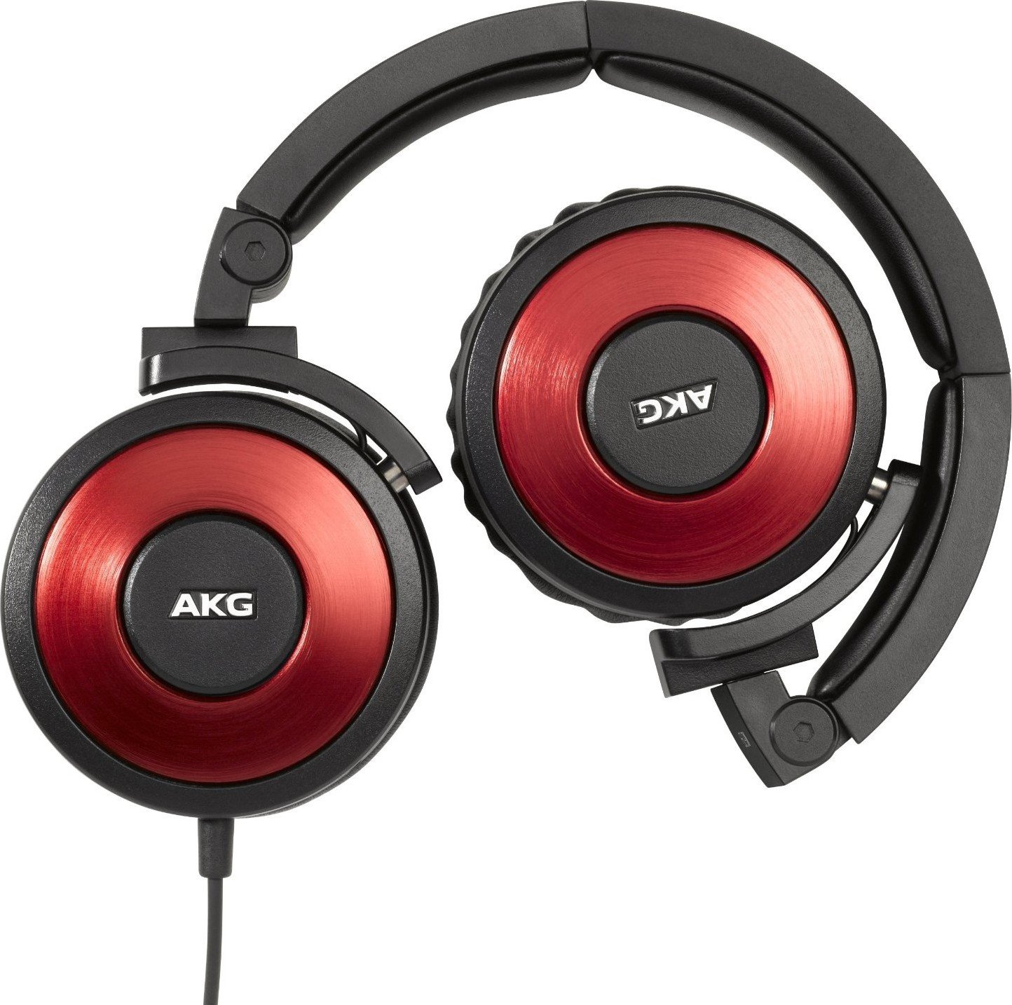 Наушники AKG K619 Red (K619RED) купить | ELMIR - цена, отзывы, характеристики