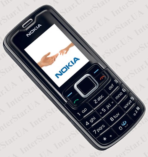 Мобильный телефон Nokia 3110 Classic Black купить | ELMIR - цена ...