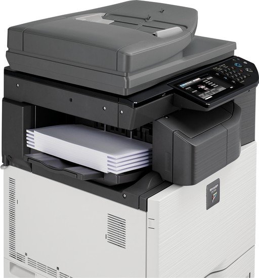МФУ лазерное Sharp DX2500N (DX-2500N) купить | ELMIR - цена, отзывы ...