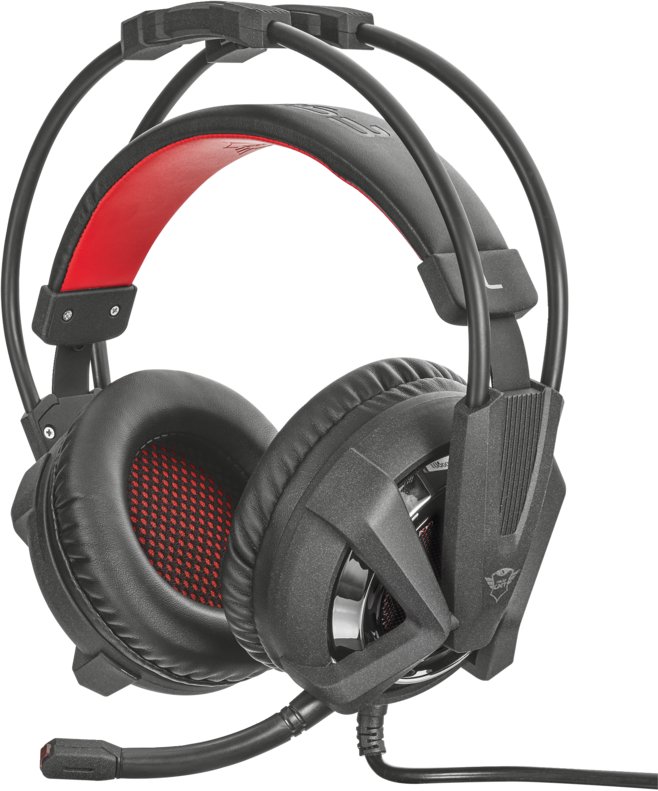 Наушники Trust GXT 353 Vibration Headset (21302) купить | ELMIR - цена ...