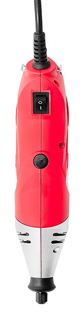 Прямая шлифовальная машина (гравер) Intertool DT-0517 купить | ELMIR - цена, отзывы, характеристики