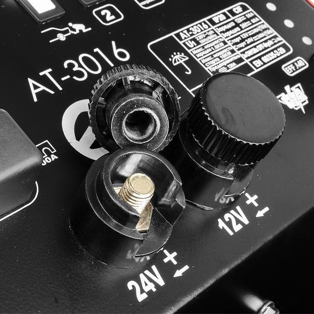Пускозарядное устройство Intertool AT-3016 купить | ELMIR - цена ...