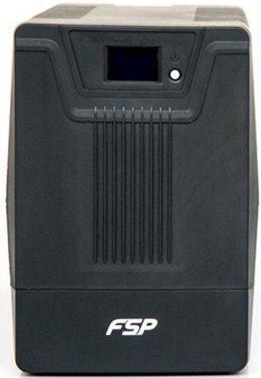 ИБП FSP DPV 1000VA (DPV1000) купить | ELMIR - цена, отзывы, характеристики