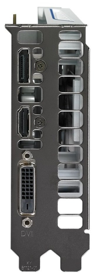 Видеокарта Asus PCI-E Radeon RX 460 2GB DDR5 (DUAL-RX460-2G) - купить в ...