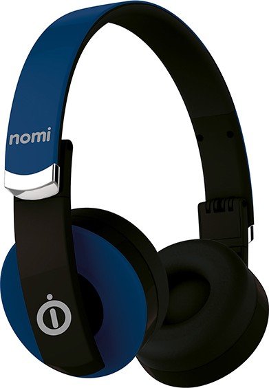 Наушники Nomi NBH-400 Blue (181977) купить | ELMIR - цена, отзывы ...