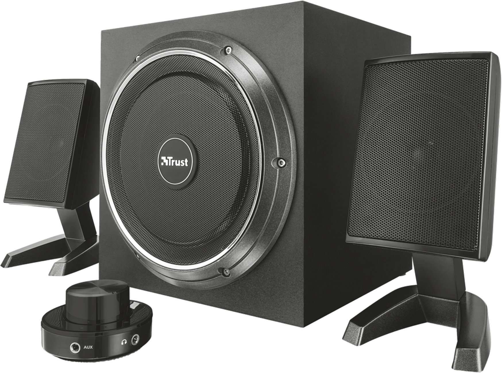 Акустическая система Trust Vesta Subwoofer Speaker Set (20938) купить ...