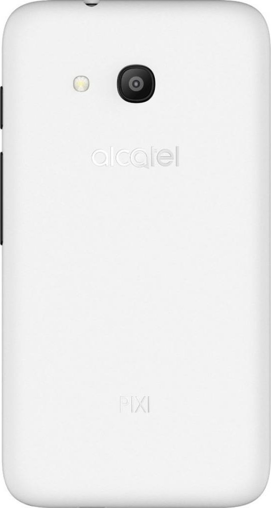 Мобильный телефон Alcatel One Touch 4034D Pixi 4 Pure White купить ...