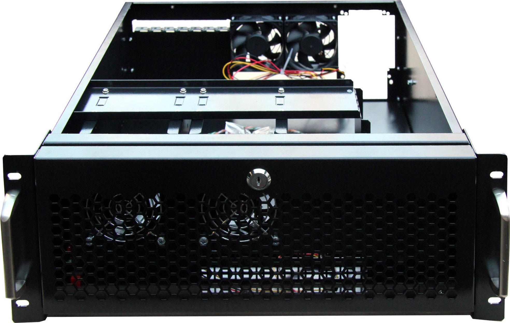 Корпус серверный 19" CSV 4U-K без БП купить | Elmir - цена, отзывы ...