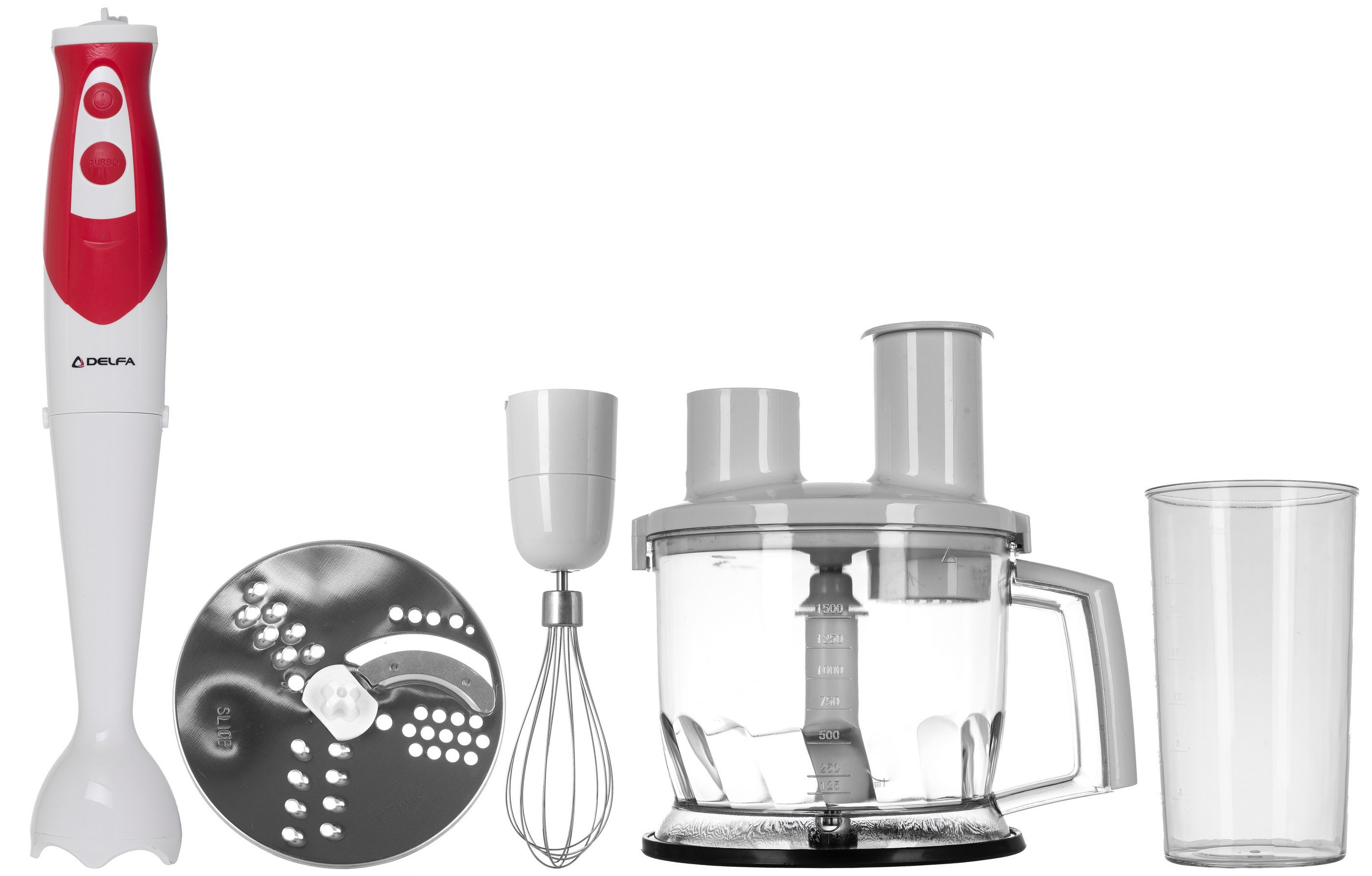 Блендер Delfa DEK-5000 купить | ELMIR - цена, отзывы, характеристики
