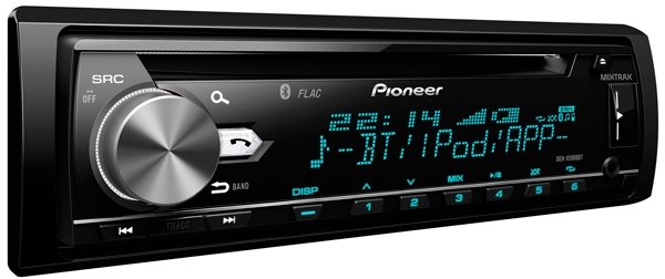 Pioneer Deh X5900bt