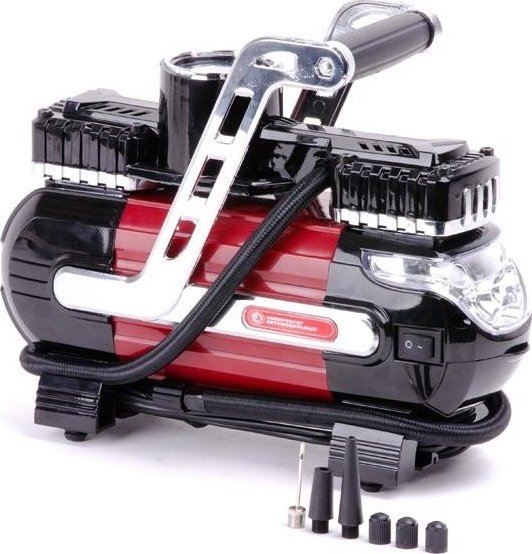 Компрессор Intertool AC-0003 купить | ELMIR - цена, отзывы, характеристики