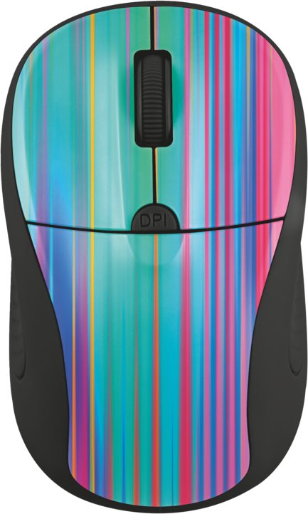 Мышь Trust Primo Wireless Mouse Black Rainbow (21479) купить | ELMIR ...