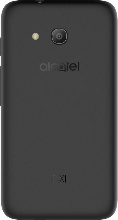 Мобильный телефон Alcatel One Touch 4034D Pixi 4 Volcano Black купить ...