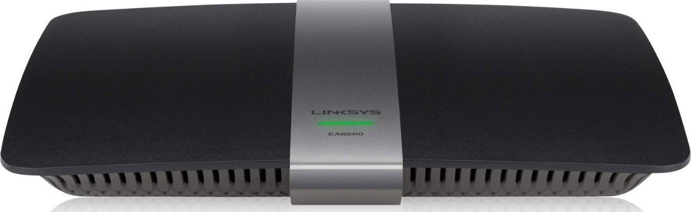 Роутер LinkSys EA6200 купить | ELMIR - цена, отзывы, характеристики