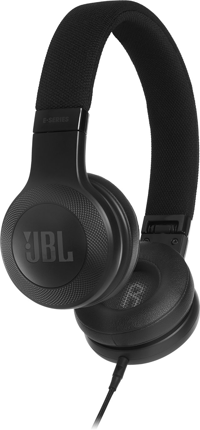 Наушники JBL E35 Black (JBLE35BLK) купить | ELMIR - цена, отзывы, характеристики