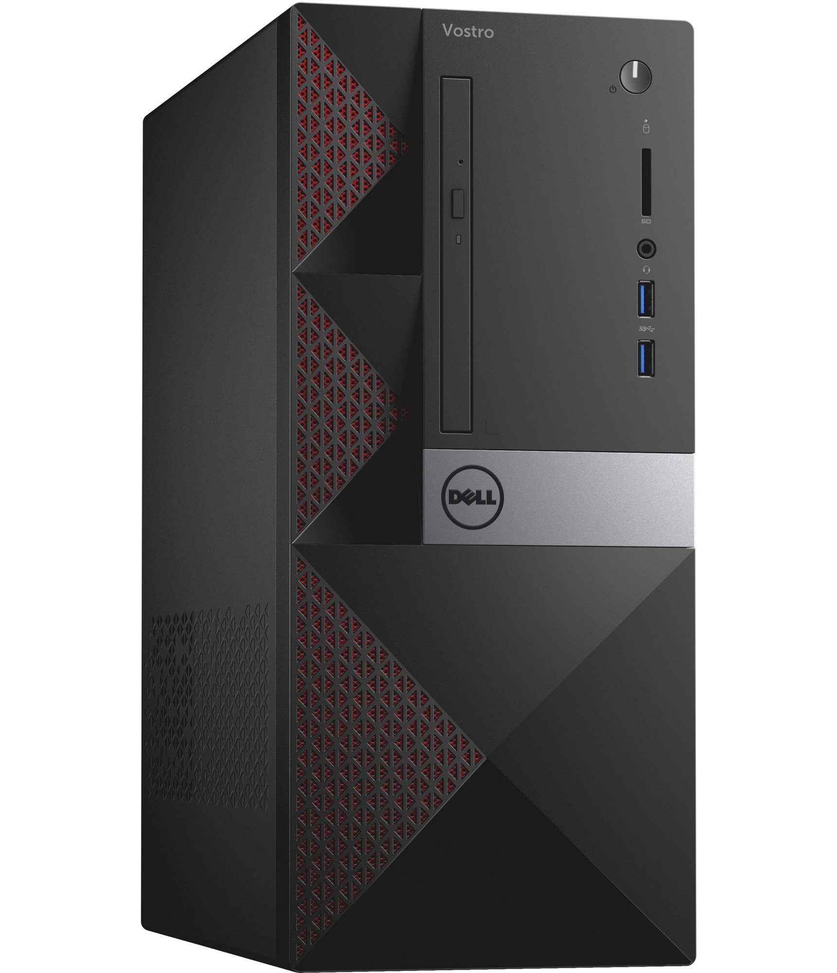 Компьютер Dell Vostro 3650 (n222vd3650mtemea01_UBU) купить | ELMIR ...